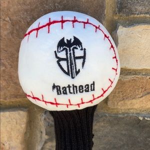 Other | Bathead Baseball Bat Cover | Poshmark